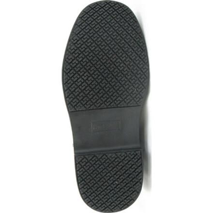 Genuine Grip Men's Twin Gore Slip-Resistant Romeo Shoe Genuine Grip Men's Twin Gore Slip-Resistant Romeo Shoe
